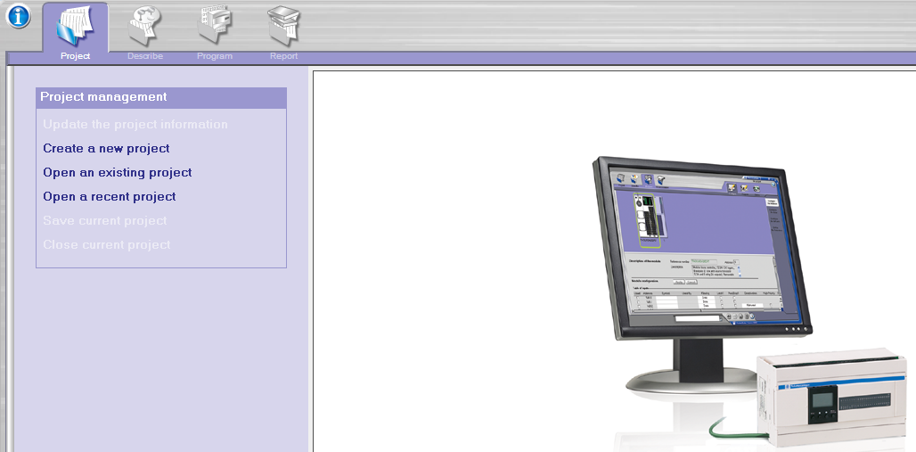 connect with Twido Telemecanique PLC | Automation & Control Engineering ...
