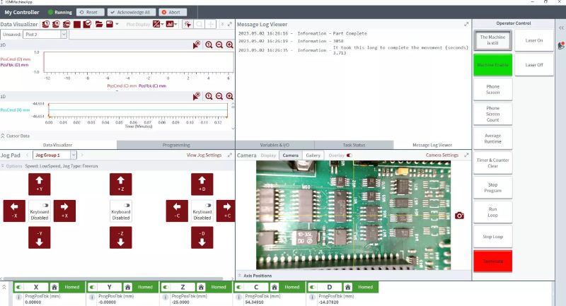 Aerotech Adds New Servo Drives to XA4 PWM Series - News