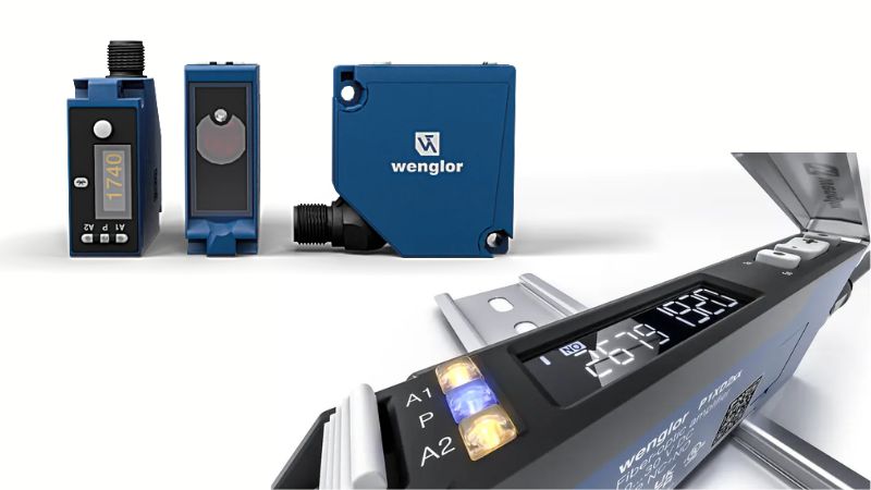 What’s New at wenglor? A Look at ToF Sensors and Fiber-Optic Amplifiers - News