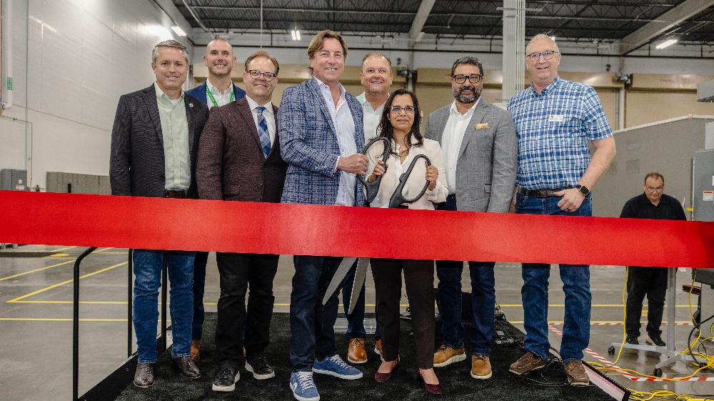 New Facility, Endorsement, and Award: Schneider Electric Doubles Down ...