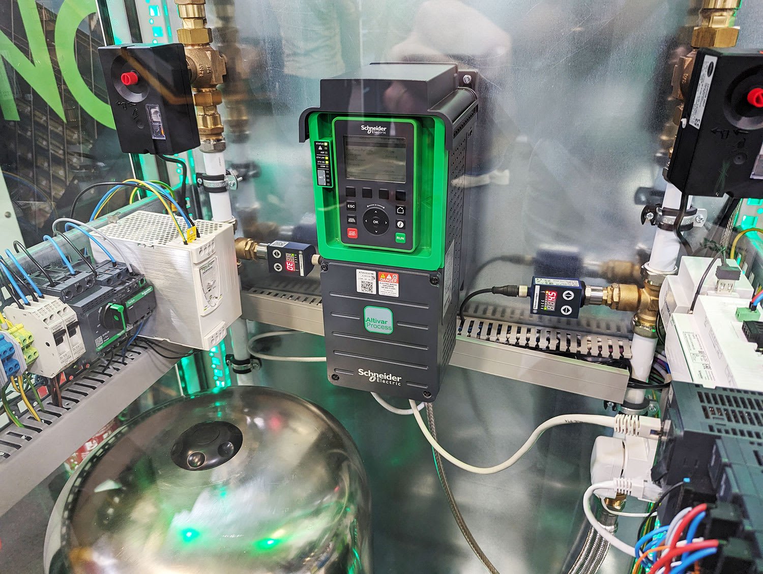 New Facility, Endorsement, and Award: Schneider Electric Doubles Down ...