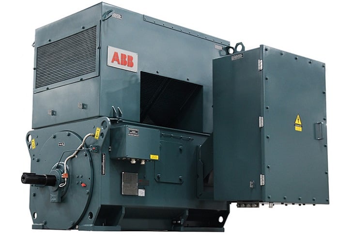 ABB Releases New NEMA Motor with Durability and Modularity at its Core - News