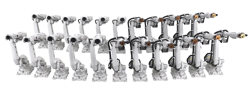 ABB’s Newest Additions to the Robot and Cobot Families - News