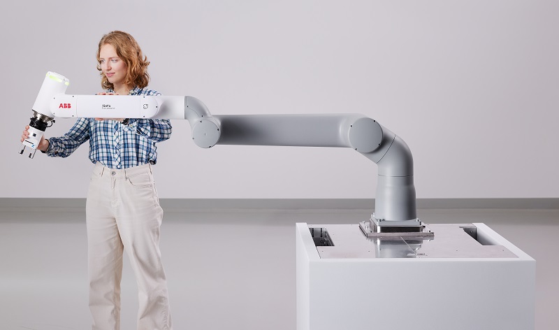ABB’s Newest Additions to the Robot and Cobot Families - News
