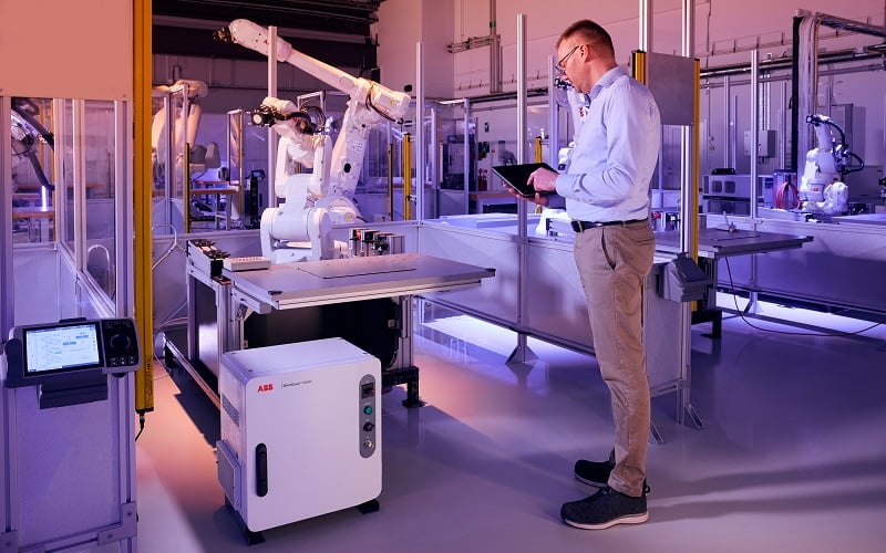 Advancing Path-Savvy, Safety-Conscious Robotics With ABB OmniCore - News