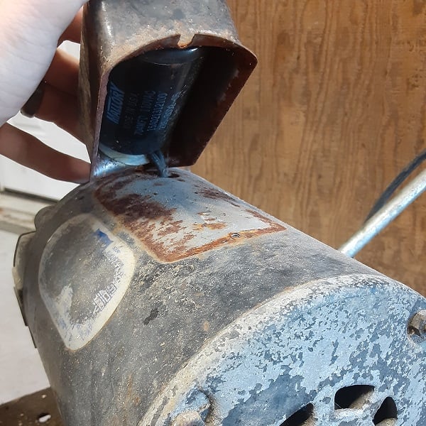 Troubleshooting and Testing Single Phase AC Motors - Technical Articles