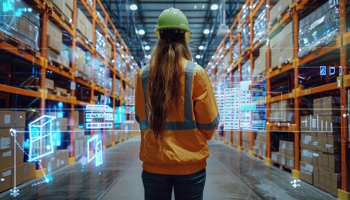 AI Applications in Warehouse and Inventory Management - Technical Articles