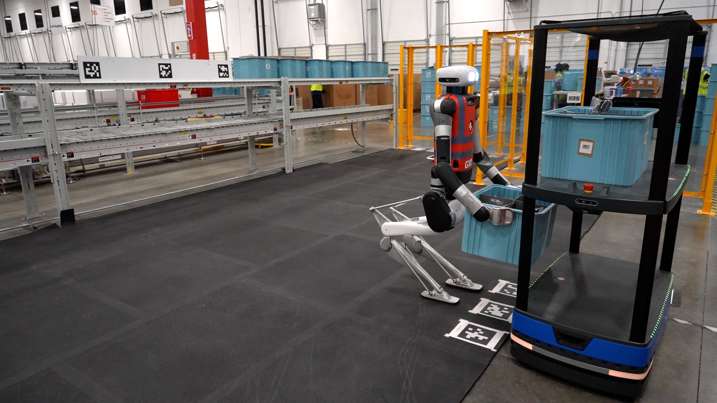 Agility Robotics Develops Cloud Automation Platform for Robot Fleet Management - News