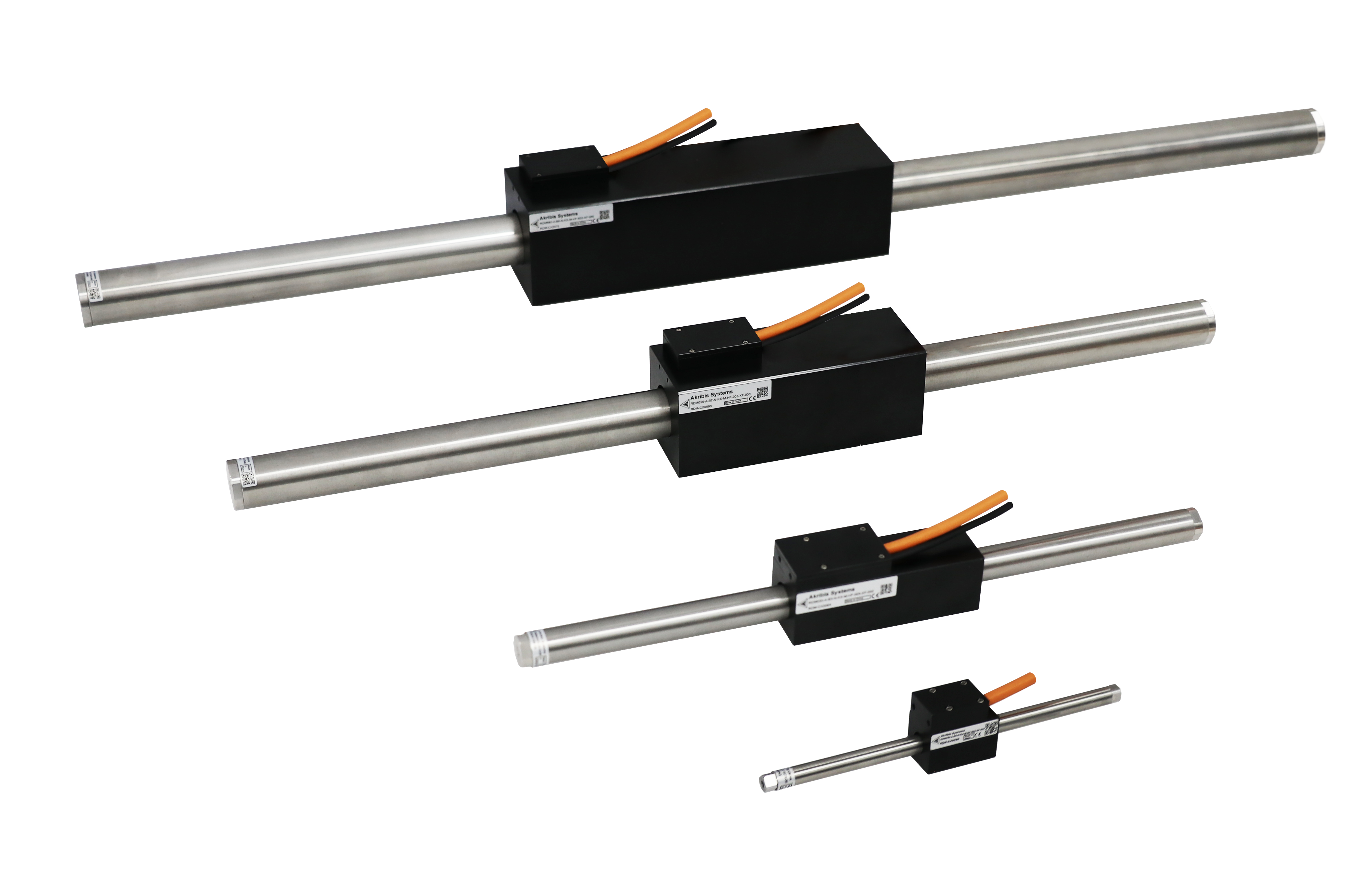 Akribis Systems Launches Rod Motor Positioning Modules With Repeatable ...