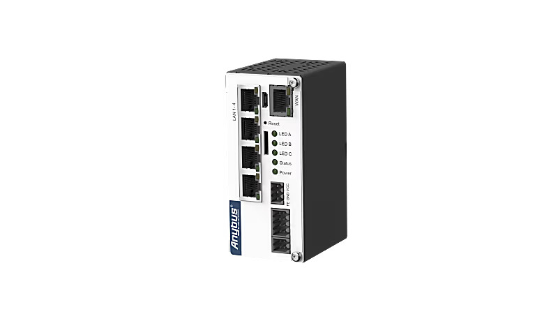 The Anybus Wireless Bolt 5G and Tunnel Gateway: Built for High-Speed ...