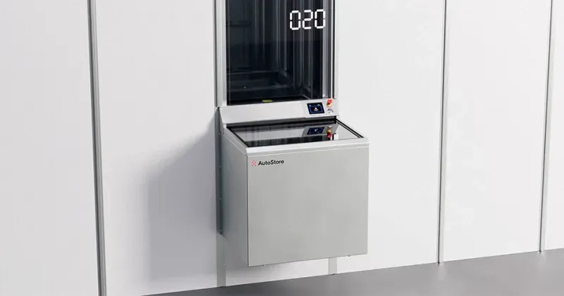 AutoStore Innovates With Latest Warehouse Automation Solutions - News