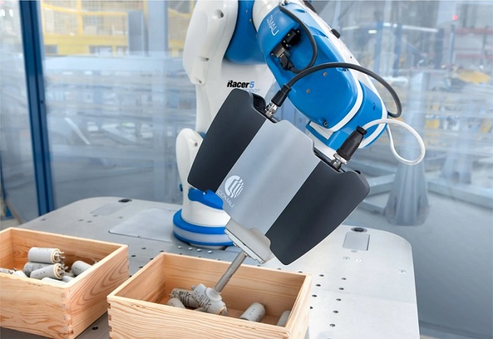 Control Looks Ahead to the Future of Industrial Tech at Automate 2024 - News