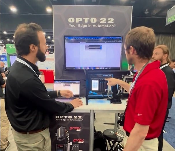 Automate Highlight Series: Opto 22 at the Edge - News