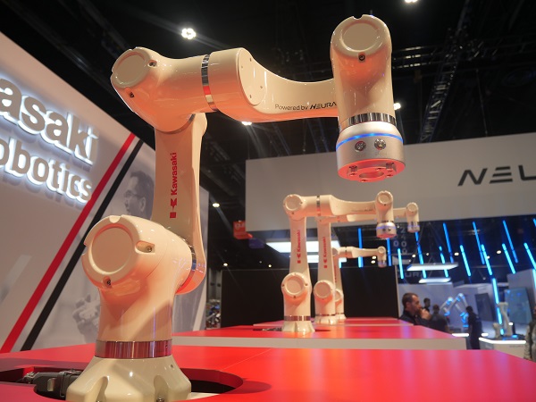 Automate 2024 in Chicago: The Exciting First Days of the Show - News