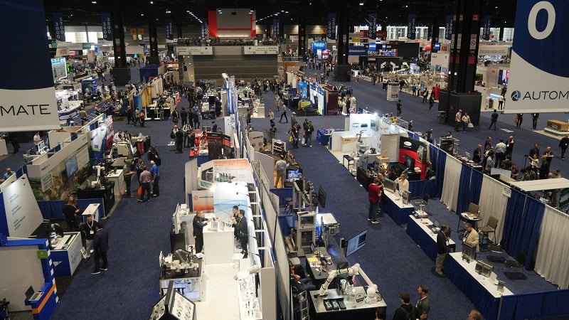 Automate 2024 in Chicago: The Exciting First Days of the Show - News