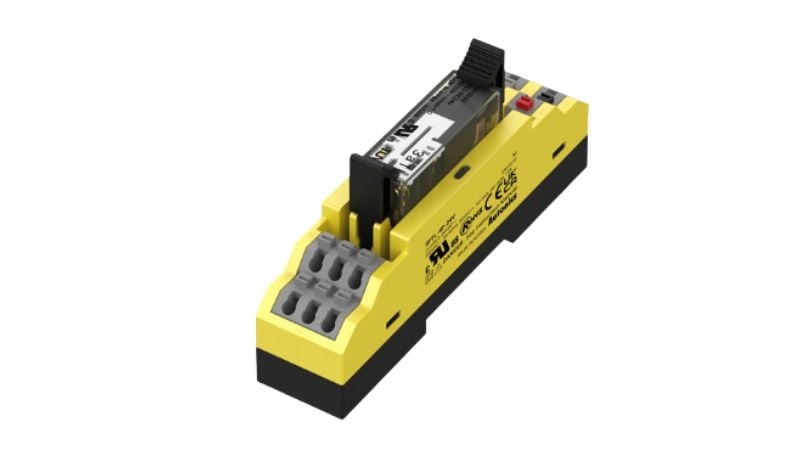 Autonics Releases PSS Pressure Sensor and SFT Safety Terminal Block - News