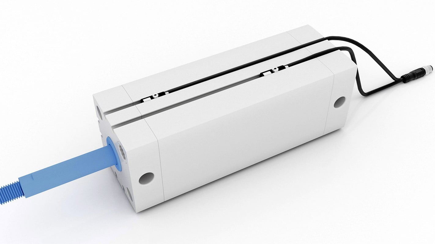 Balluff Simplifies Position Detection With New BMF T-Slot Magnetic ...