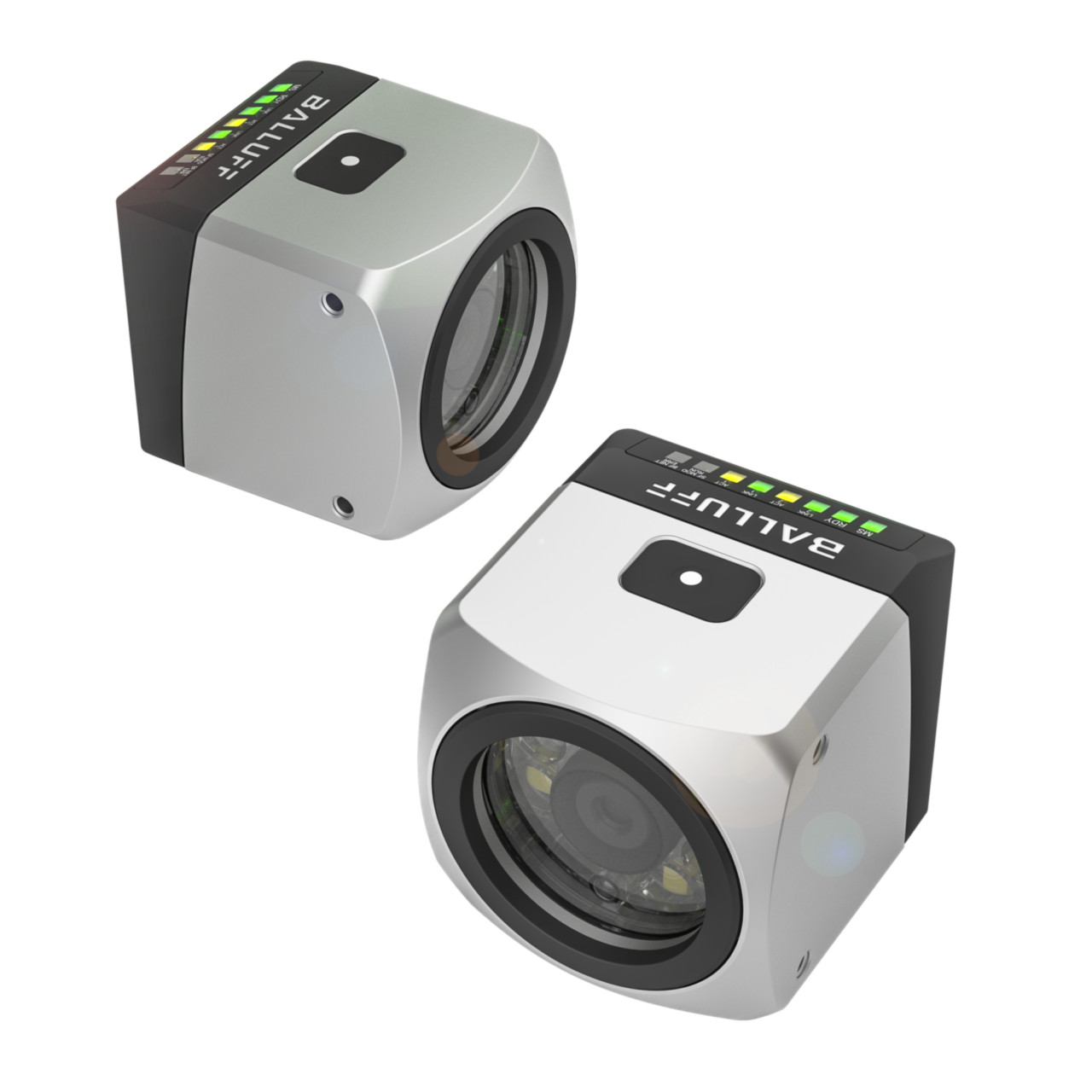 Balluff Introduces BVS VisionSensor for Enhanced Optical Quality ...