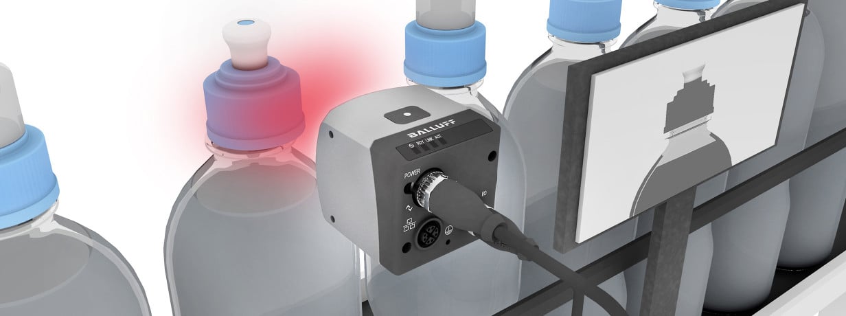 Balluff Introduces BVS VisionSensor for Enhanced Optical Quality ...