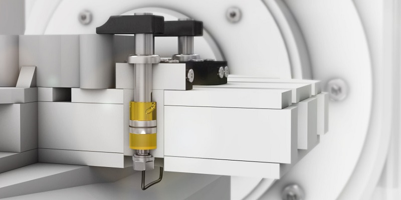 Balluff Introduces Ultrasonic Sensor for Workpiece Clamping and ...