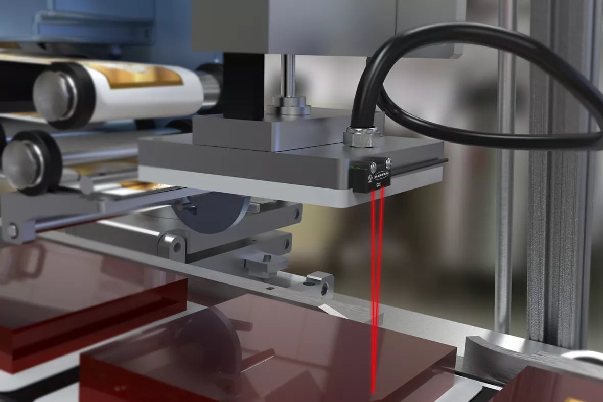 Laser Precision and Customizable Cutoff: Banner Adds Sensing Modes to ...