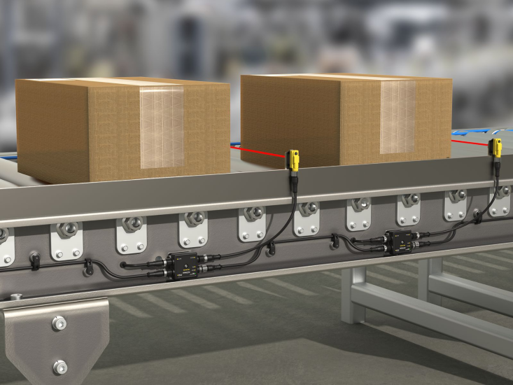 Banner Introduces R50 Zero Pressure Accumulation Control Modules - News