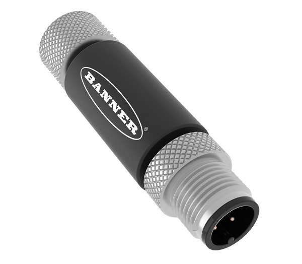 Banner’s New Current Sensor Converter For Digital Current Signals - News