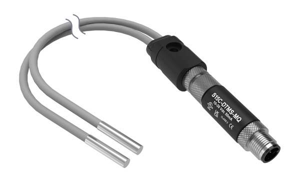 Temperature Monitoring in a Compact Sensor: Banner Has the Solution - News