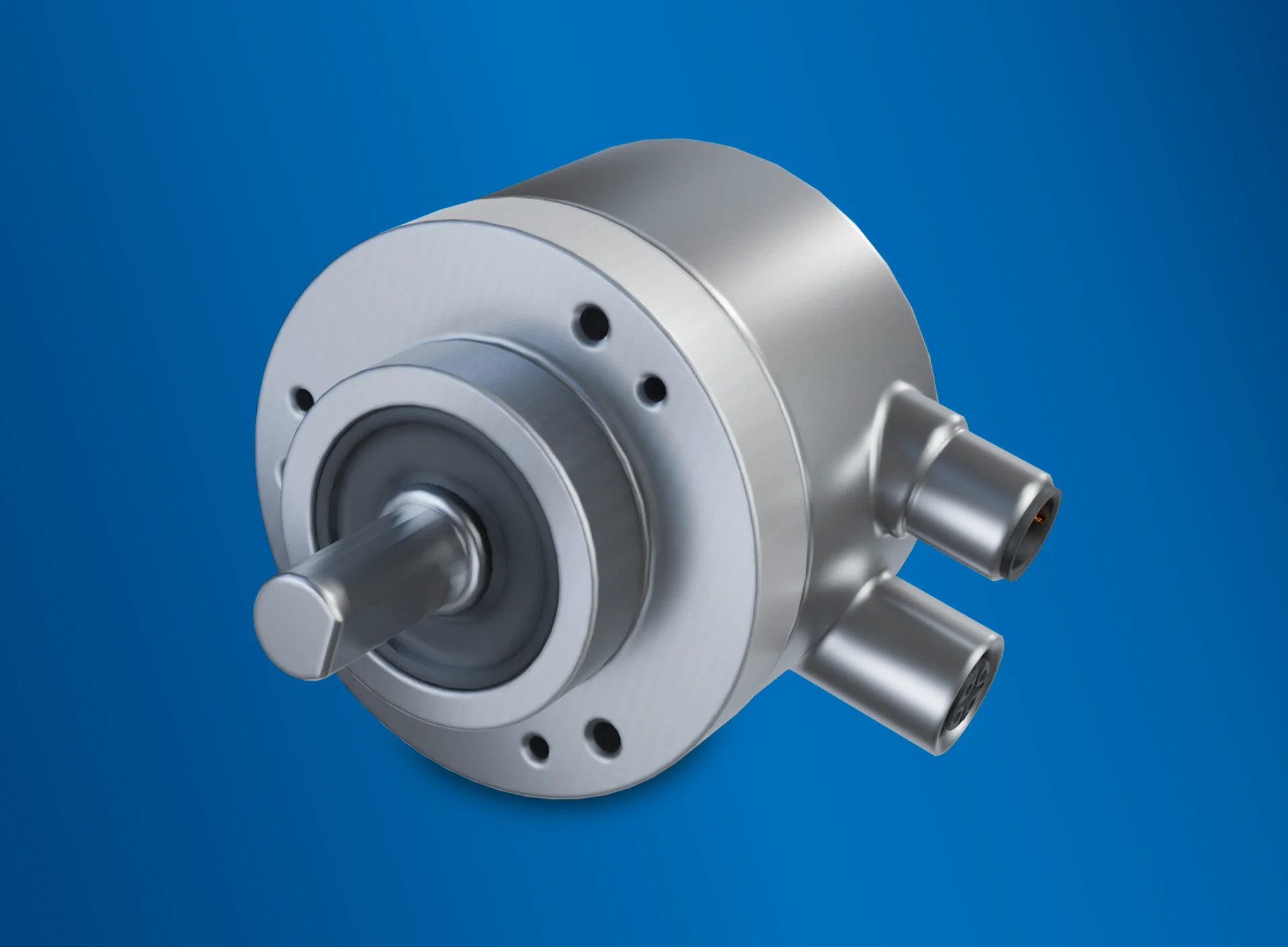 Baumer Launches Encoder for Functional Safety in Mobile Machinery - News