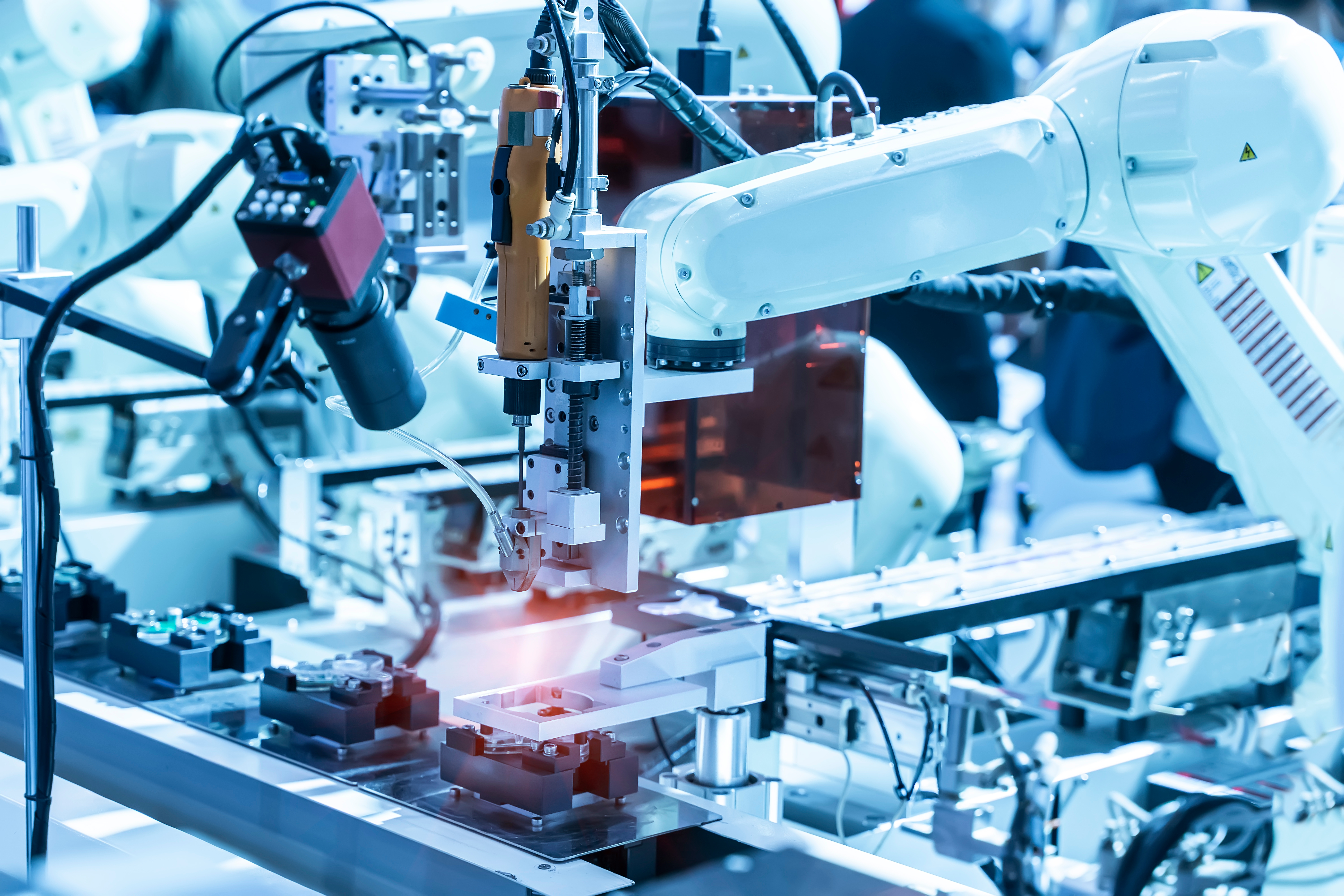 Baumer Launches IX Series of “All-In-One” GigE Vision Industrial ...