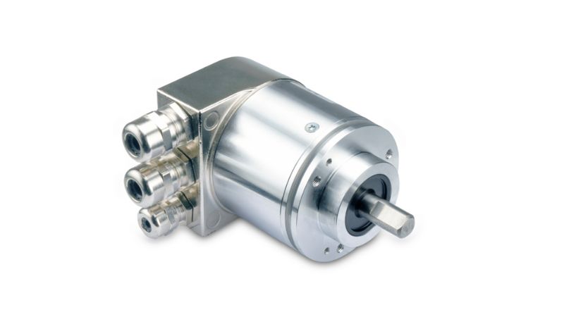 Durable, Available, Reliable: The EN580C Optical Encoder from Baumer - News