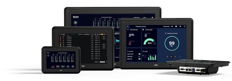 Beijer Electronics to Launch X3 Series HMIs With New OS3 Open Platform - News
