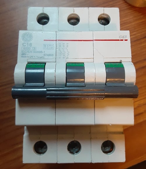 Too Much Current! Breaker Curves and Overload Trip Classes - Technical ...