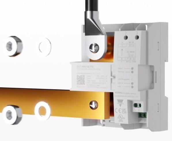 Carlo Gavazzi’s New DCT1 Energy Meter for Fast EV Chargers - News