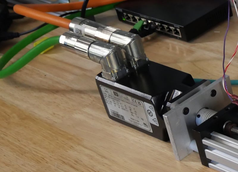 Tutorial: Single-Axis Motion Control with CMZ Drive, Part 1 - Technical ...