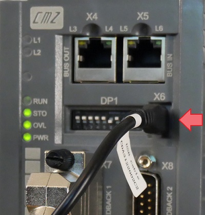 Tutorial: Single-Axis Motion Control with CMZ Drive, Part 1 - Technical ...