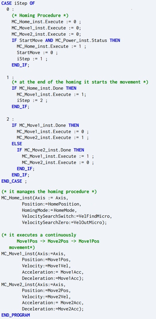 Tutorial: Single-Axis Motion Control with CMZ Drive, Part 2 - Technical ...