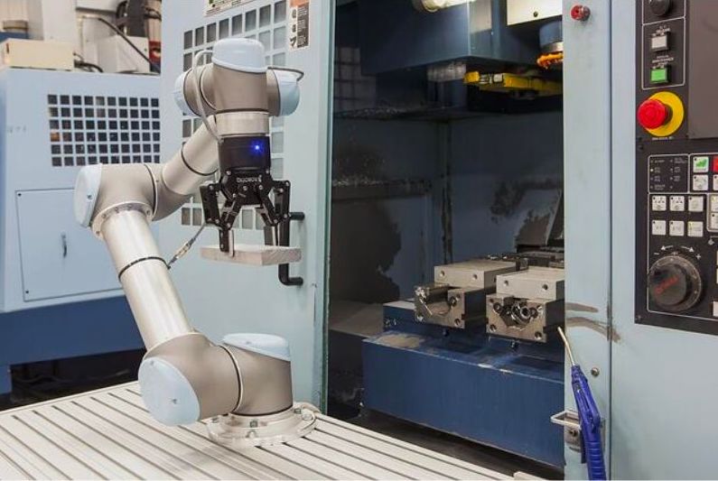 Collaborative Robot Cells: Simple and User-friendly Design Priorities ...