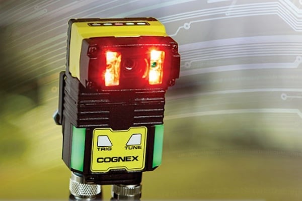 Cognex Corporation - Win an In-Sight SnAPP Vision Sensor - Giveaways