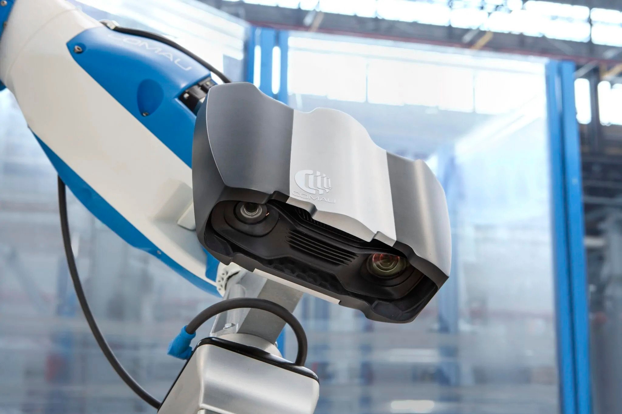 Comau Launches AI-Powered Vision System for Robotic Piece Picking - News