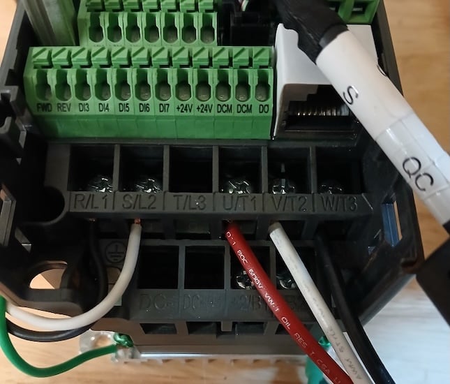 The Guide to Commissioning a Variable Frequency Drive (VFD) - Technical ...