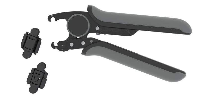 Ferrule Crimping Tool from ContaClip With Adjustable Dies - News