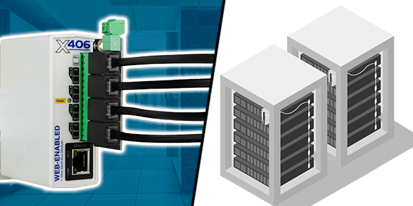 ControlByWeb Creates Quick-Connect Temperature Monitoring Solution - News
