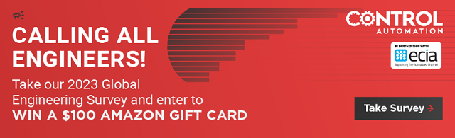 The Annual Control Engineering Survey - 2023 Edition - News