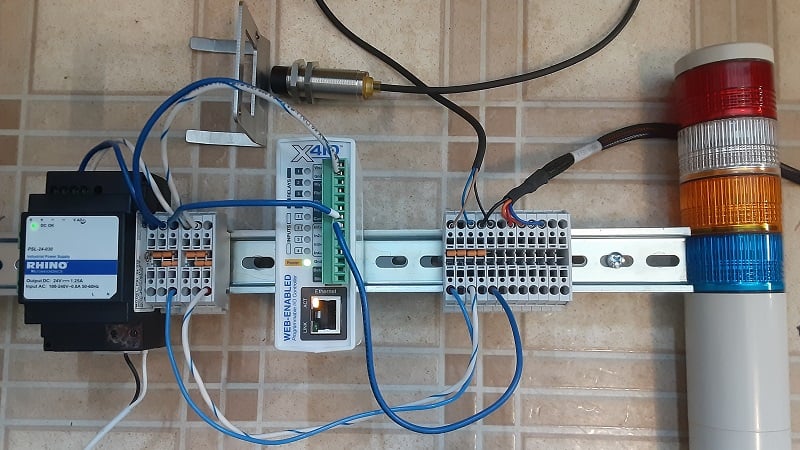 How To: Use ControlByWeb’s I/O Controller for Web-Based Logic ...