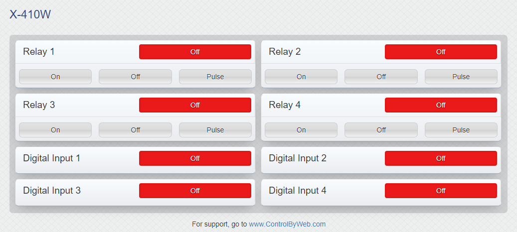How To: Use ControlByWeb’s I/O Controller for Web-Based Logic ...
