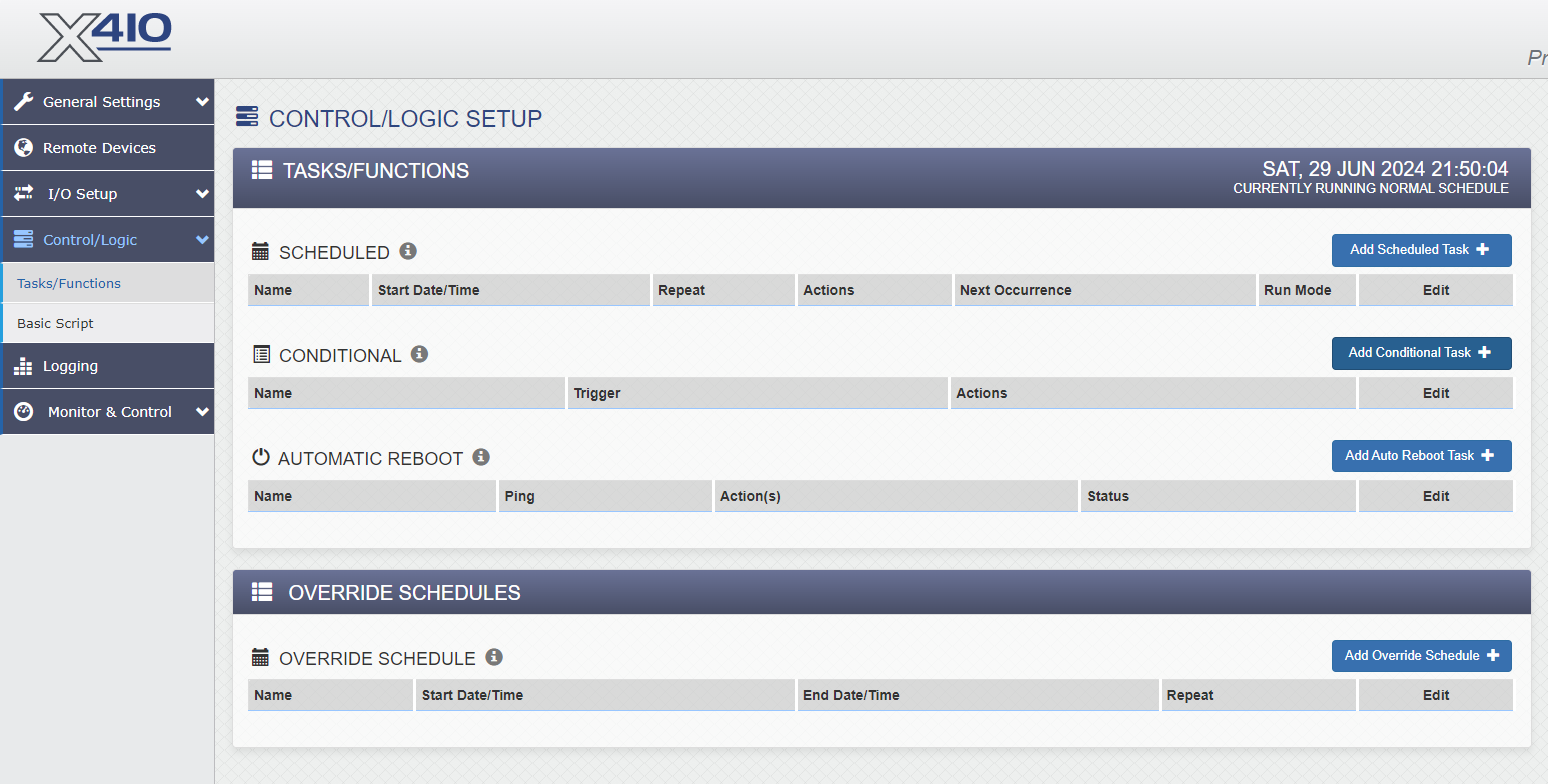 How To: Use ControlByWeb’s I/O Controller for Web-Based Logic ...