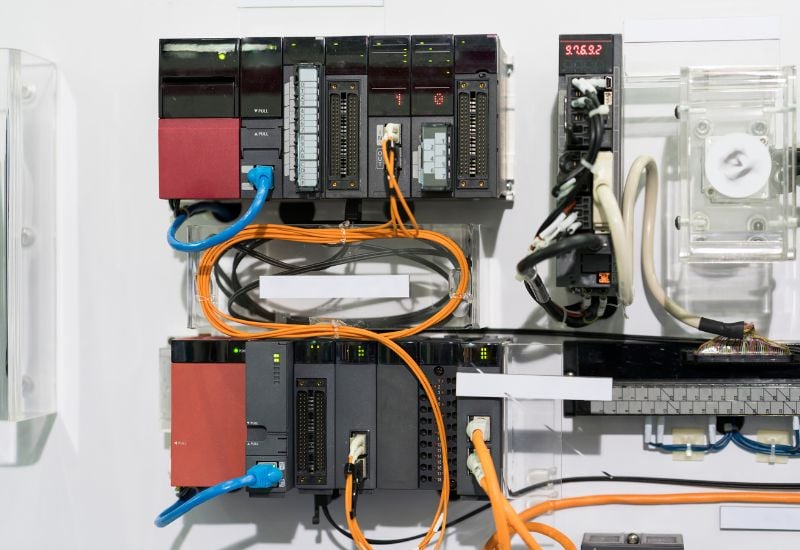 Understanding Centralization vs Decentralization of PLCs - Technical ...