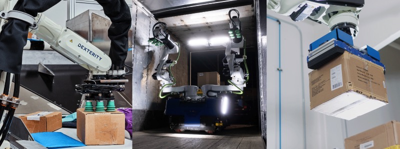How Dexterity’s Mech is Changing Industrial Work Dynamics - News