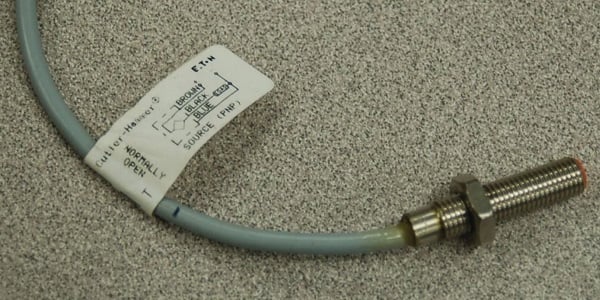 Proximity Switches | Discrete Process Measurement | Textbook